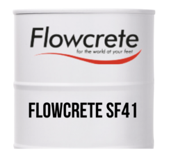 Flowcoat SF41 Hard Wearing Epoxy Resin Floor Coating