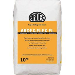 Ardex Flex FL - Flexible tile grout with built-in admix