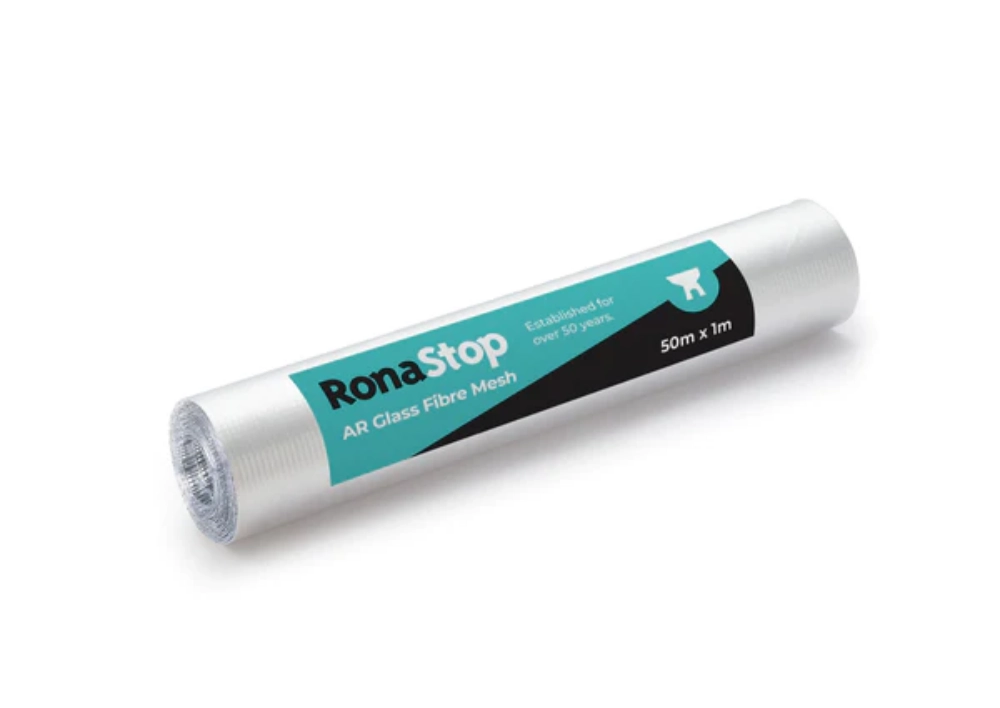 Ronacrete AR Glass Fibre Mesh